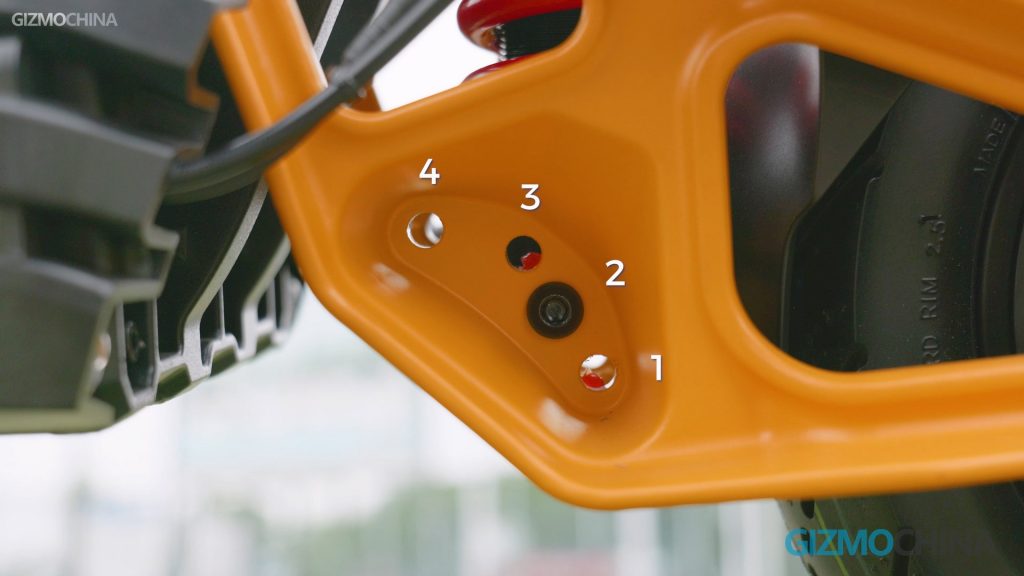 INMOTION RS electric scooter Review: The beast with power and speed ...