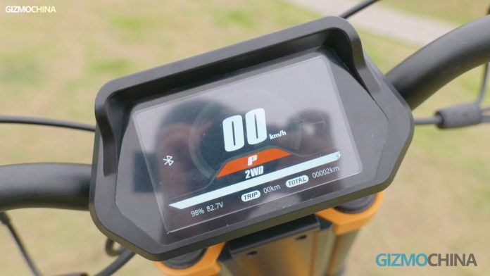 INMOTION RS electric scooter Review: The beast with power and speed ...