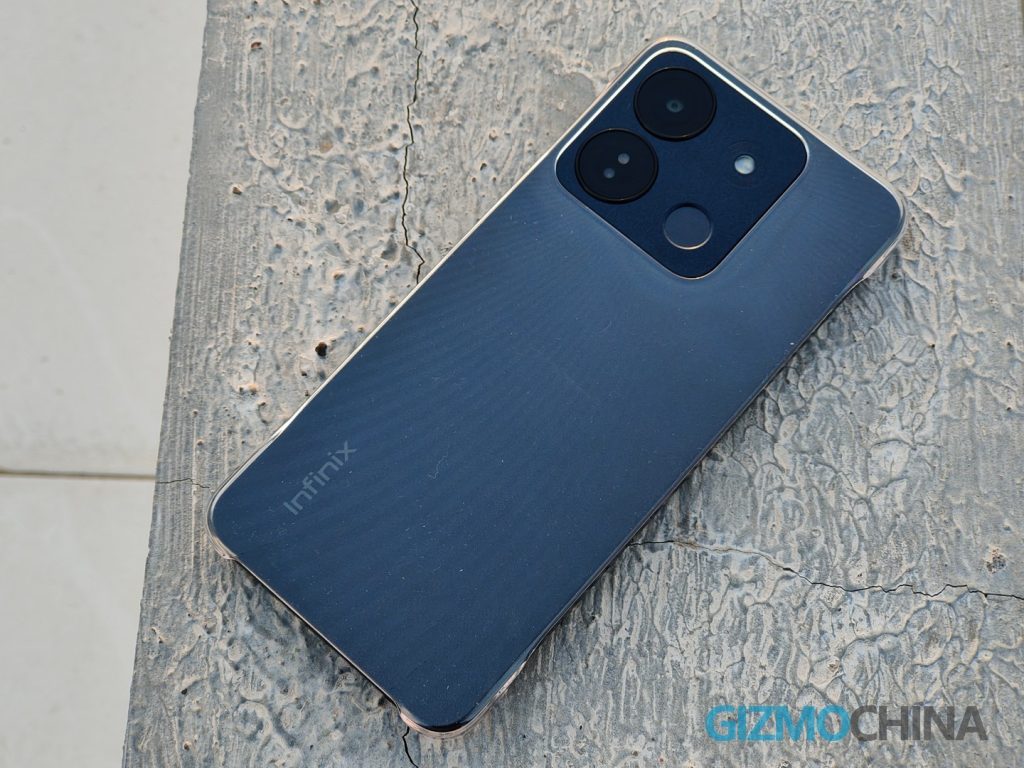 Infinix Smart 7 HD Review: Does the job for an entry-level smartphone ...