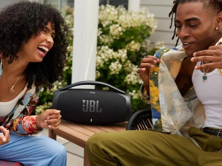 New JBL Boombox 3 and Charge 5 speakers with Wi-Fi connectivity unveiled - Gizmochina