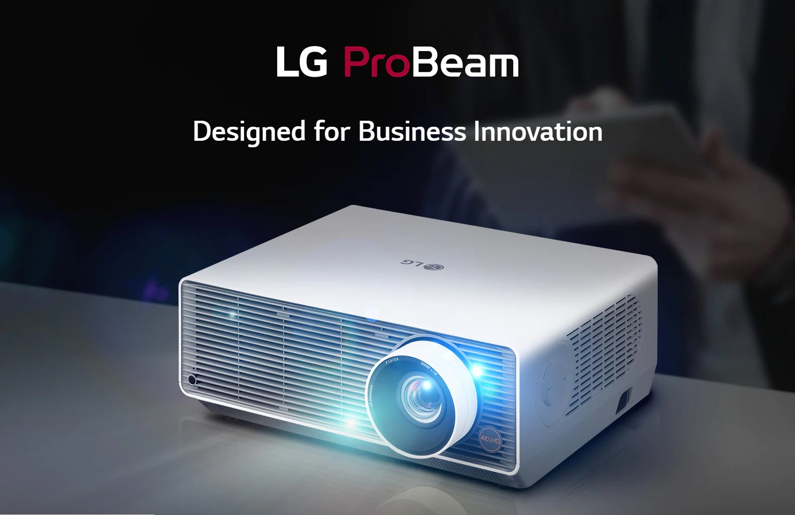 LG ProBeam BU60PSM projector with ultrawide 21:9 aspect ratio unveiled ...