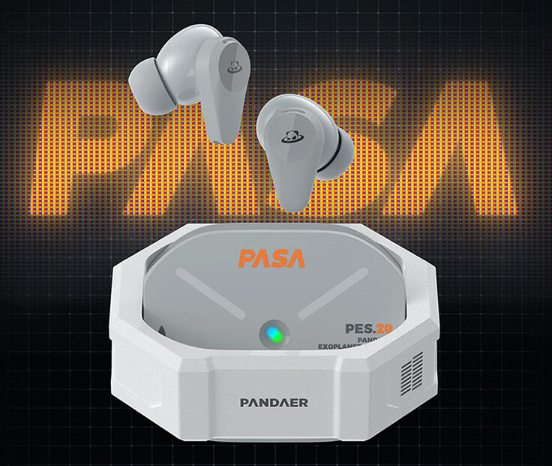 Meizu PANDAER PASA headphones with 35dB hybrid noise reduction launched in China for 399 yuan ...