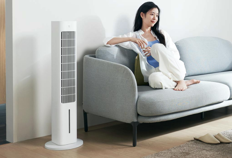 Xiaomi's MIJIA Smart Evaporative Cooling Fan, for 489 yuan (~$71 ...