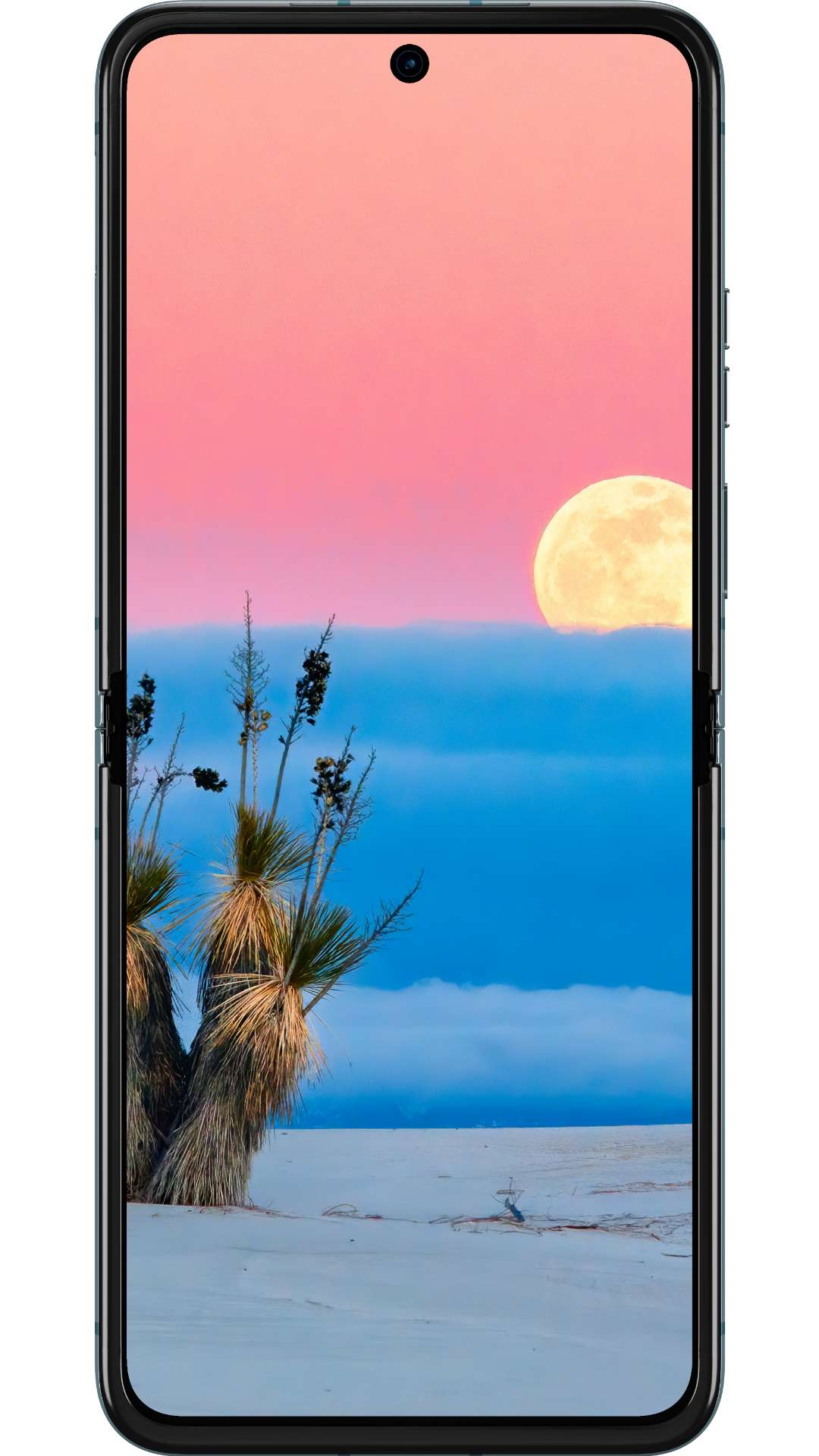 Moto Razr 40 Ultra promo images leaked again by Evan Blass - Gizmochina