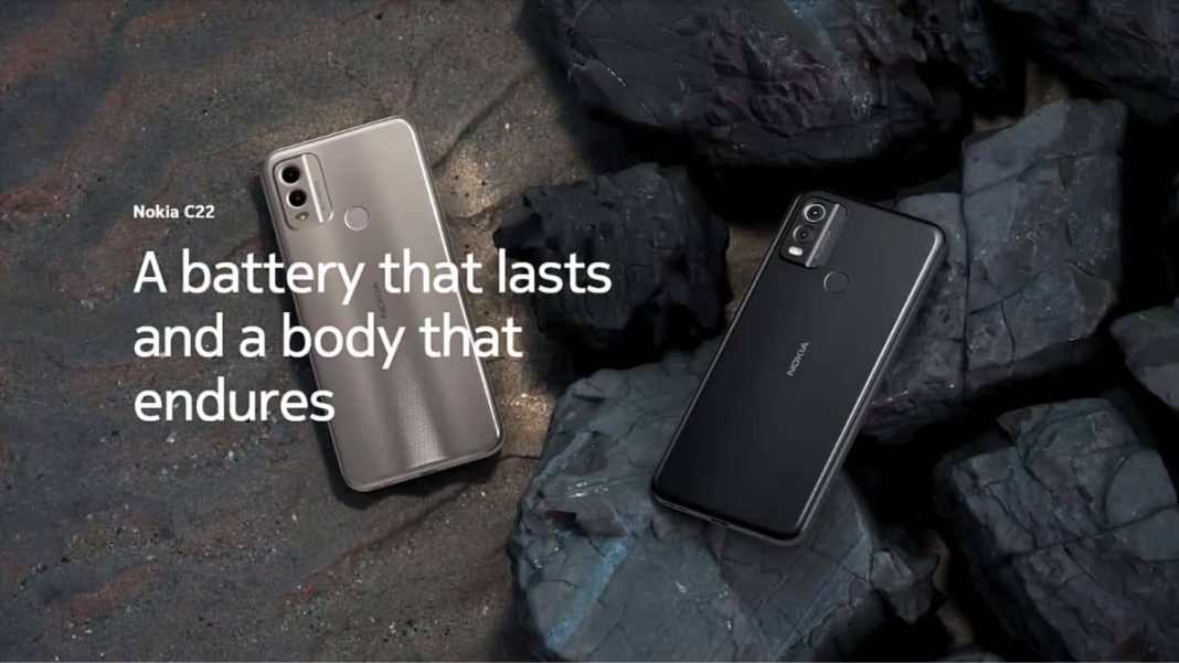 Nokia C22 launching on May 11 in India: Everything we know so far ...