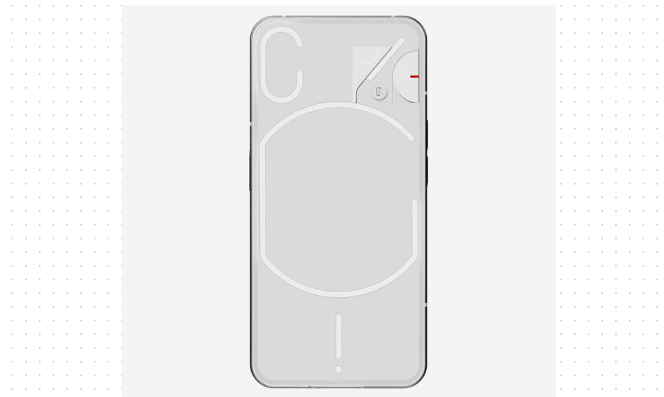 Nothing Phone (2) Specifications Leak alongside a Design Render ...