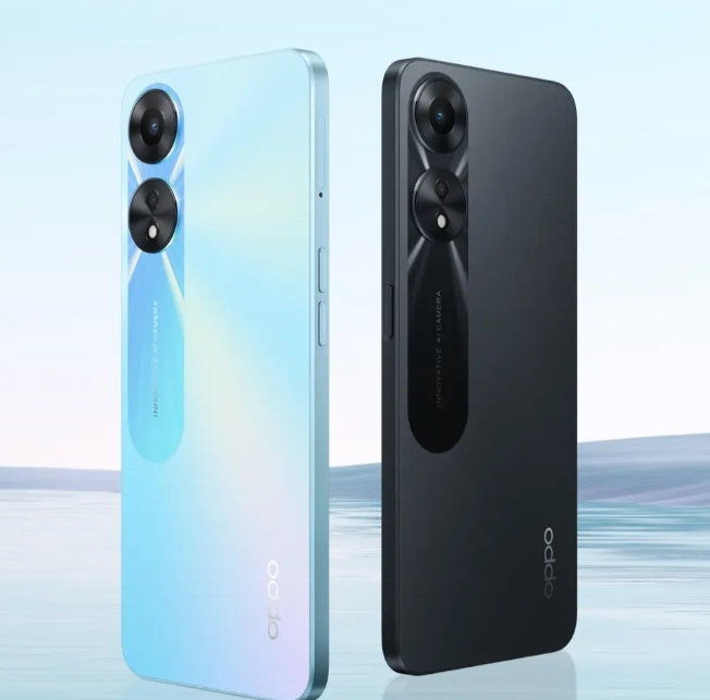 OPPO A1 Vitality Edition with Dimensity 6020, 6.56-inch 90Hz display ...