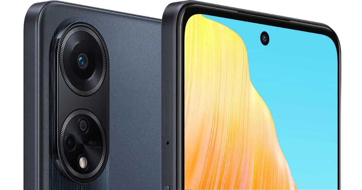 OPPO F23 5G leaks out with specs, renders & price range - Gizmochina