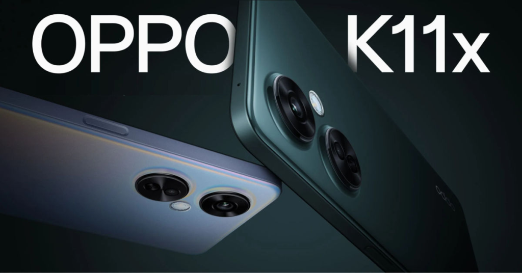Oppo K11x goes on sale in China, offers 120Hz display, 108MP dual ...