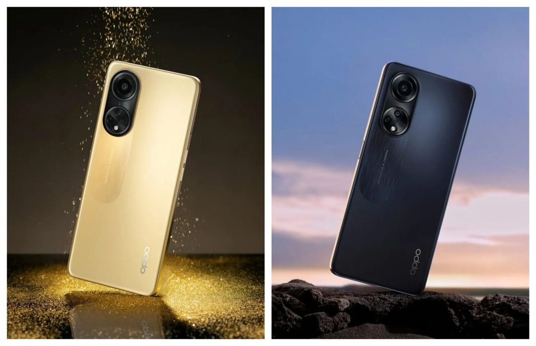 Oppo F23 5G launched in India with 120Hz display, 67W charging ...