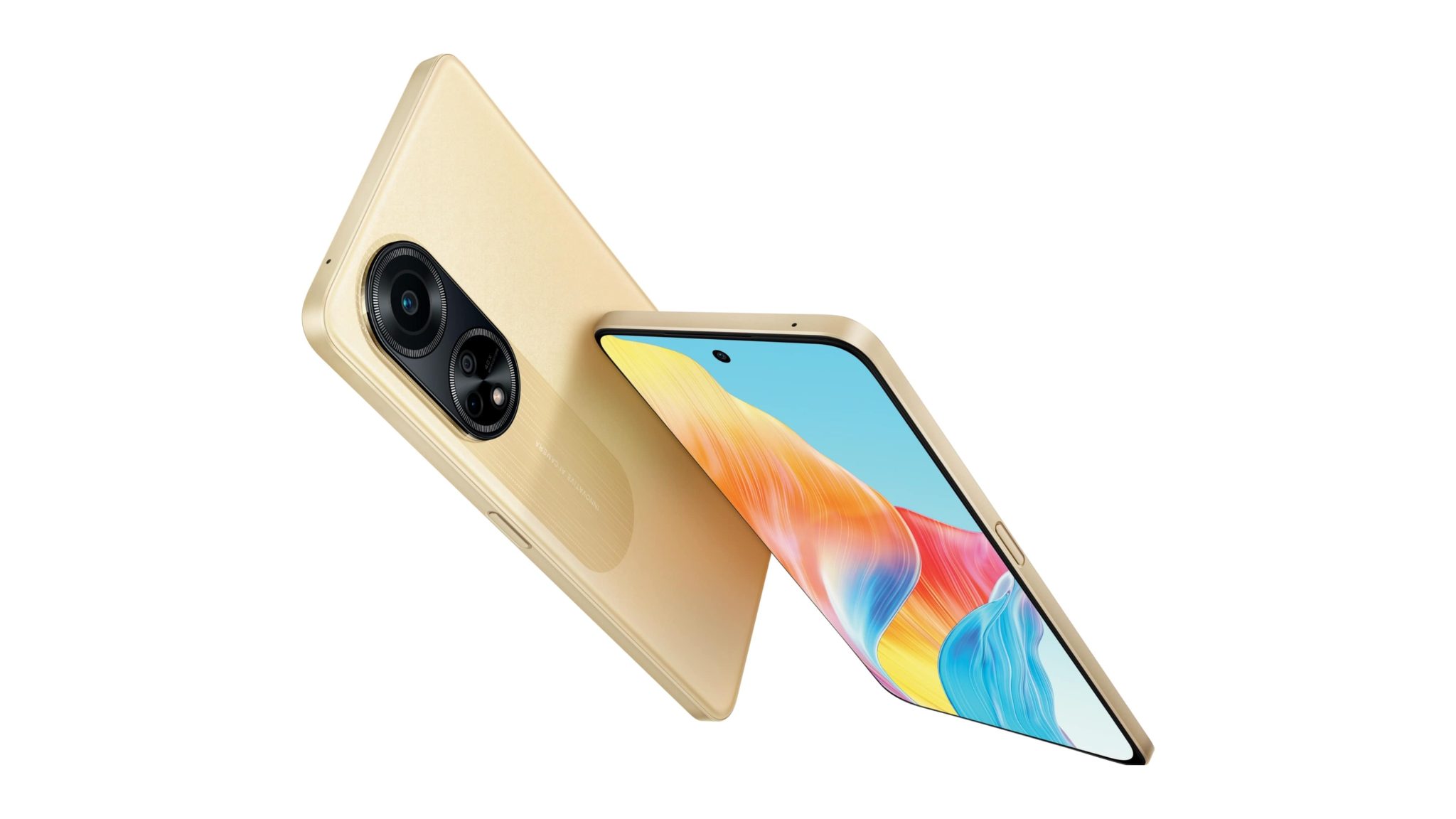 Oppo F23 5G launched in India with 120Hz display, 67W charging ...