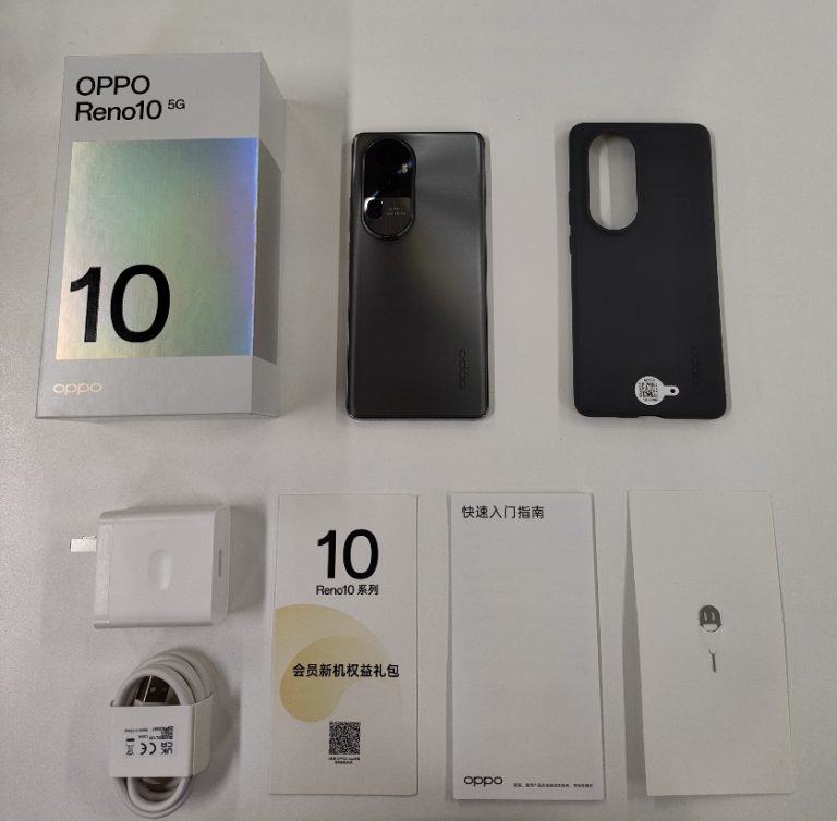 Oppo Reno 10 series unboxed live images and specs leaked ahead of ...