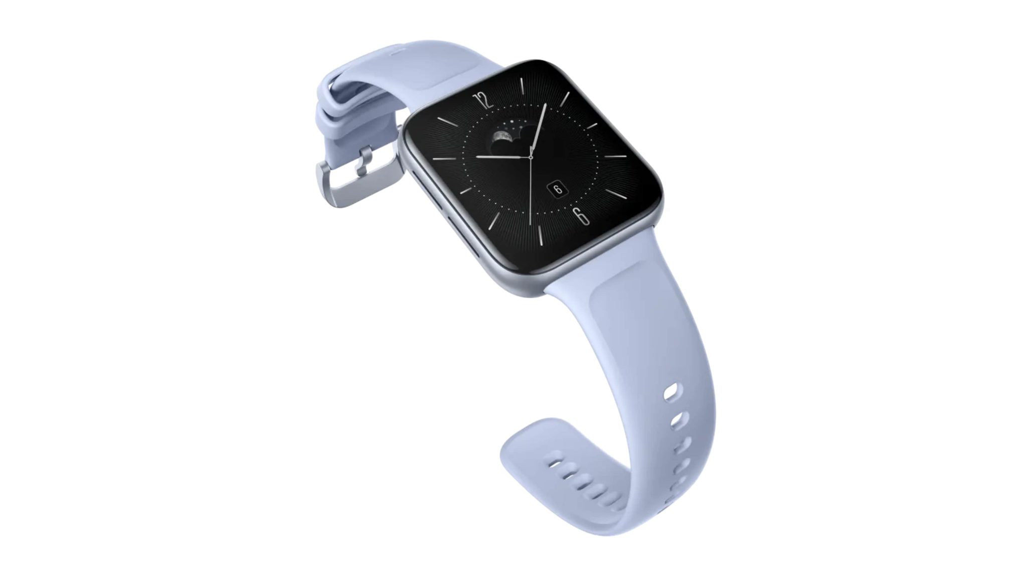 OPPO Watch 3 Blue color version goes on sale in China; priced at 1,499 ...