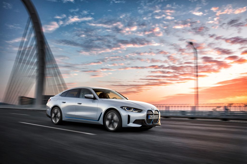BMW Expands its Electric Car Lineup with New Models and Advanced ...