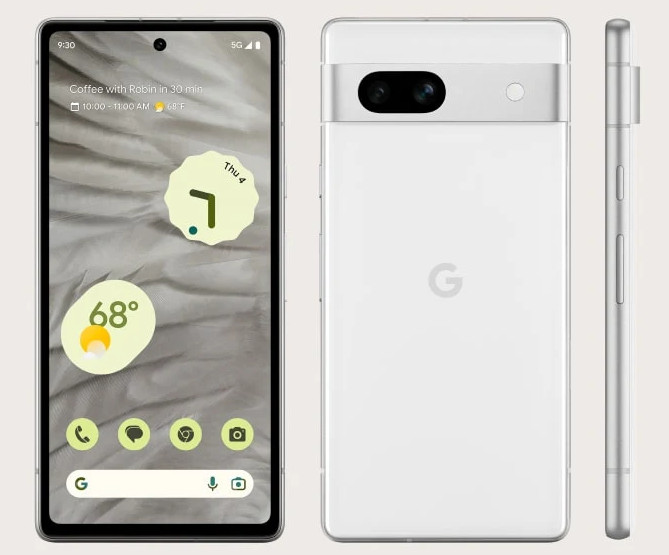 Google Pixel phones to get a Kenny G-inspired ringtone - Gizmochina