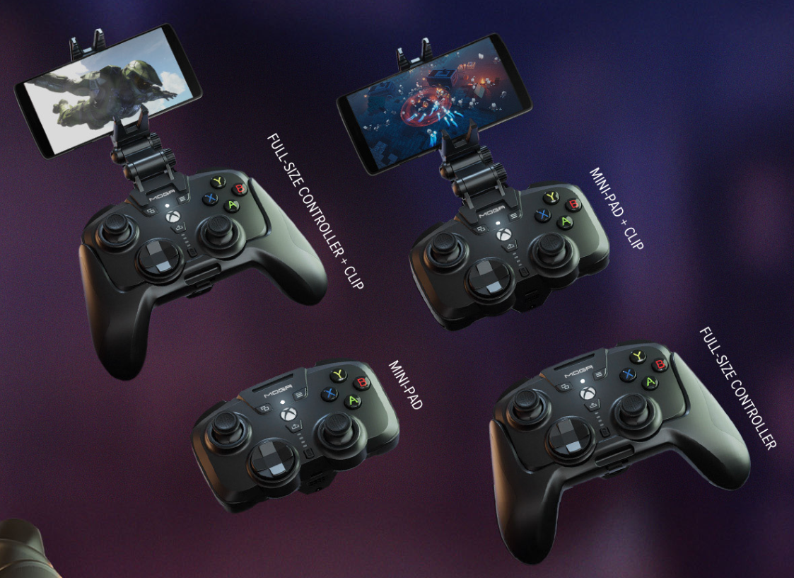 PowerA MOGA XP-Ultra Controller Launched With A Modular Design For Xbox ...