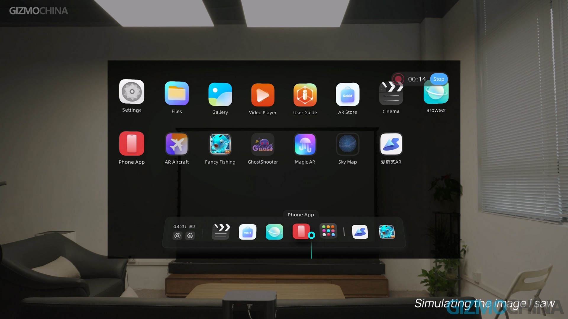 Rokid Max AR Glasses Review: A Huge Screen In My Pocket! - Gizmochina