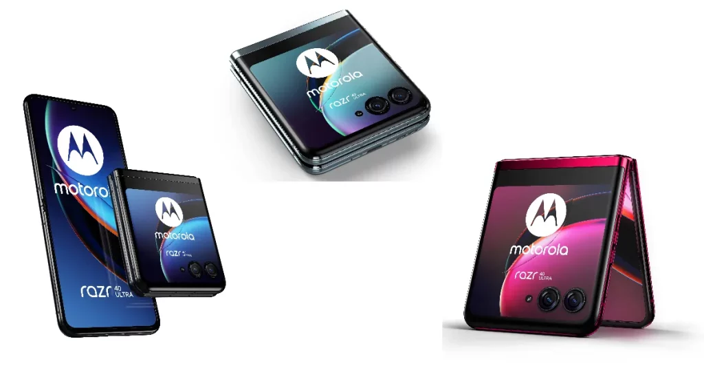 Motorola Razr 40 Series Roundup: Everything We Know So Far - Gizmochina