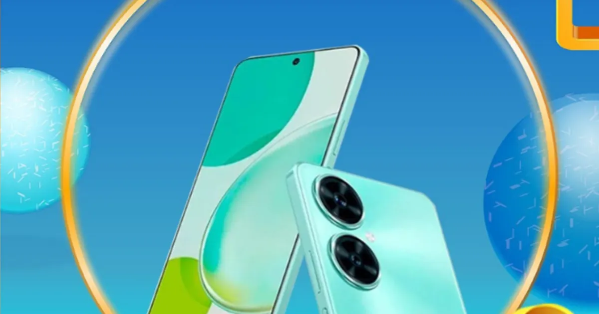 Realme C53 Renders emerge, alongside RAM and Storage Details - Gizmochina