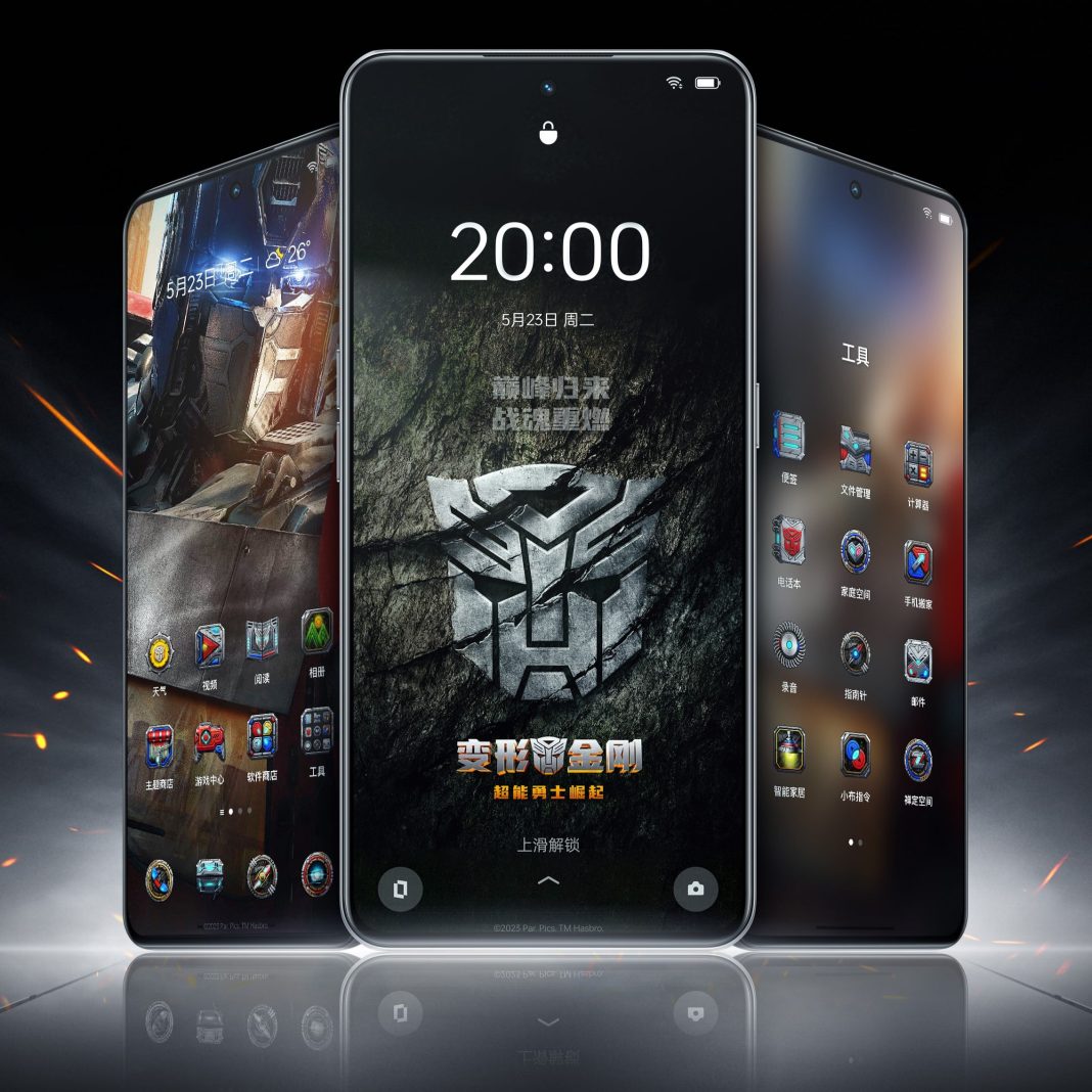 Realme GT Neo 5 SE Transformers color variant has nothing going for it ...