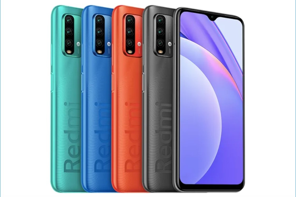 Redmi 9 Power gets MIUI 14 Update in India with new features - Gizmochina