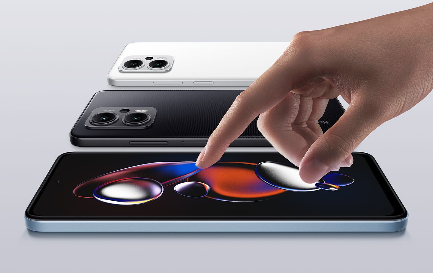 Redmi Note 12T Pro launched for 1,599 Yuan (~$225); Packs 144Hz LCD ...