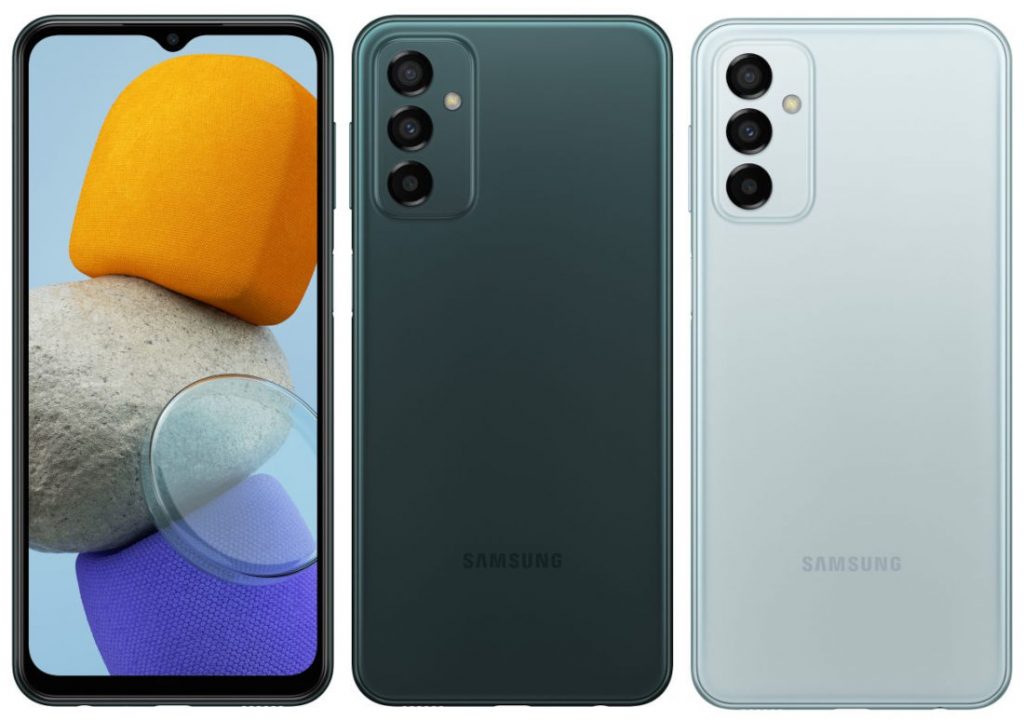 Galaxy A23 5G and Galaxy M23 5G receive April 2023 update in USA and ...