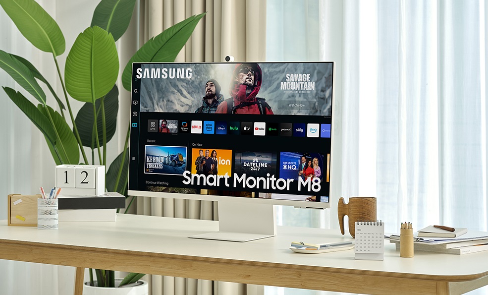 Samsung Unveils 2023 Smart Monitor Lineup for Customizable Viewing ...