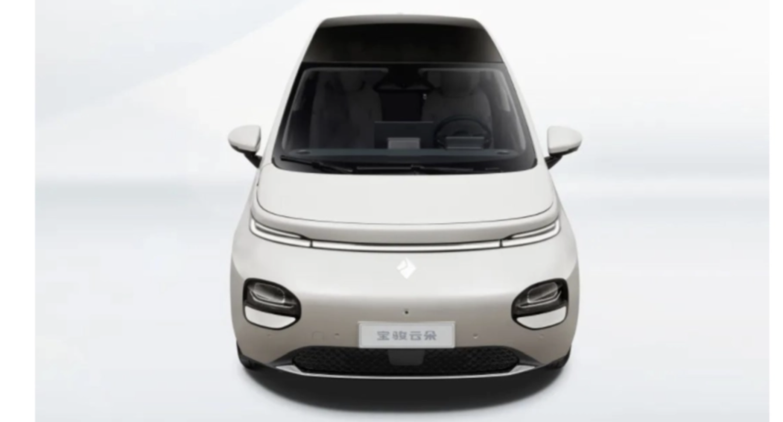 Baojun Yunduo, A Breakthrough in Electric Family Cars - Gizmochina