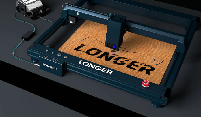Get up to 54% OFF on Laser Engravers, Cutters, and 3D Printers at Longer3D - Gizmochina
