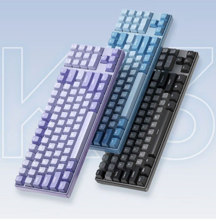 Lenovo Xiaoxin K3 Keyboard is available for purchase at Giztop for $58 ...