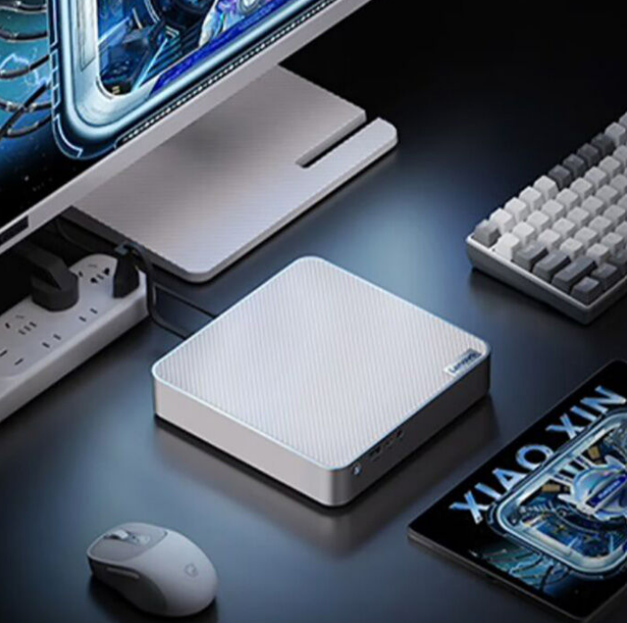 Lenovo unveils new Xiaoxin Mini PC with a sleek compact design & 13th ...