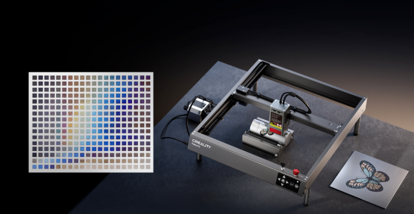 Unleashing Power and Precision: Creality Introduces the Falcon2 40W ...
