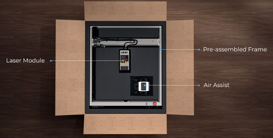 Unleashing Power and Precision: Creality Introduces the Falcon2 40W ...