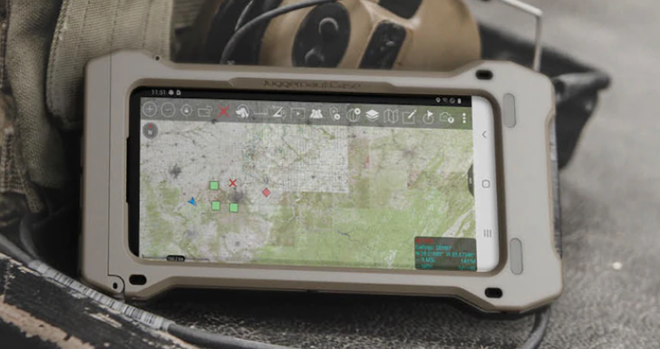 Samsung launches military-ready Galaxy S23 & XCover 6 Pro Tactical ...