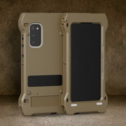 Samsung launches military-ready Galaxy S23 & XCover 6 Pro Tactical ...