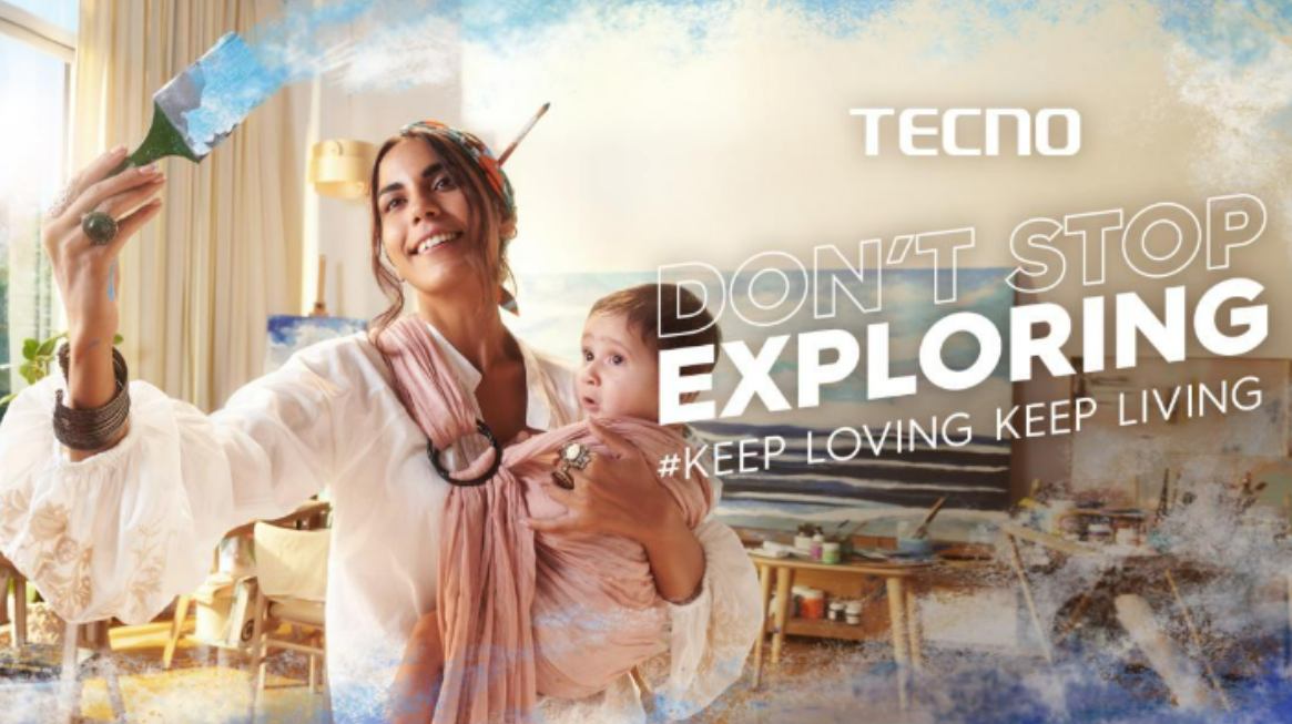 Tecno's New Campaign in India Aims to Inspire Indians to Explore Life's ...