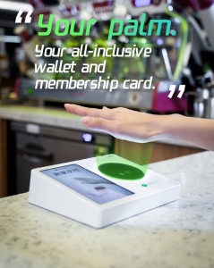 Tencent Unveils Groundbreaking Palm-Based Payment System in China ...