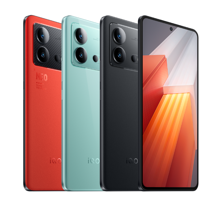 Get the latest IQOO Neo 8 5G phone for $439 at Giztop - Gizmochina