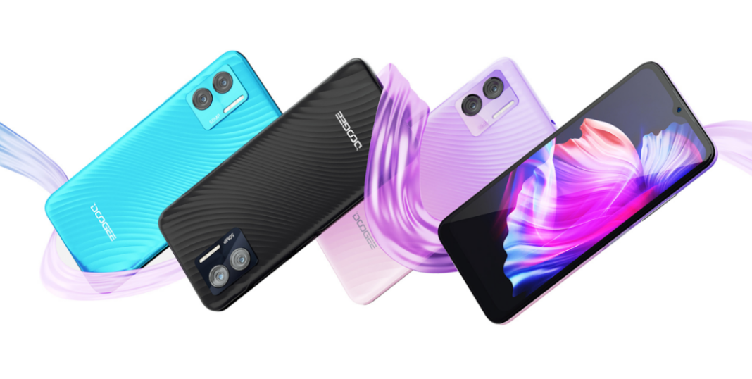 Get Unbeatable Performance and Value with the Doogee V30T and N50 ...