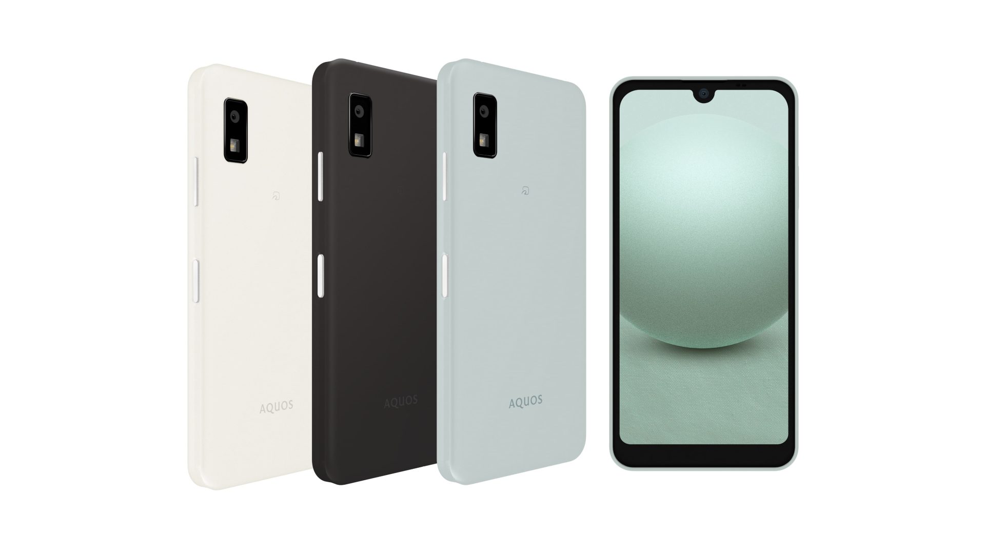 Sharp Aquos Wish 3 launched with water resistance, recycled plastic ...