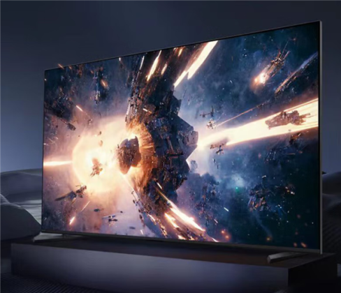 Sony Gaming TV X90L with dual HDMI 2.1 ports and 4K 120Hz screen ...