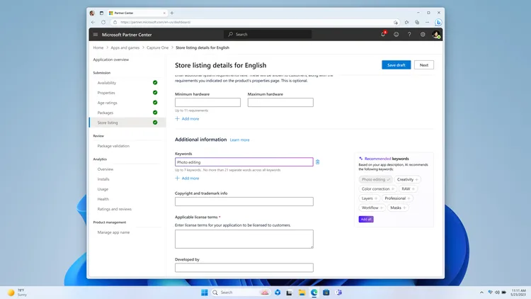 Microsoft adding AI-generated review summaries to Microsoft Store apps ...