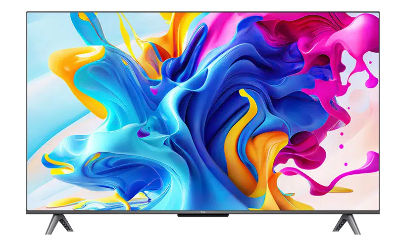 TCL C645 QLED TVs With 4K Display, Google TV Launched In India - Gizmochina