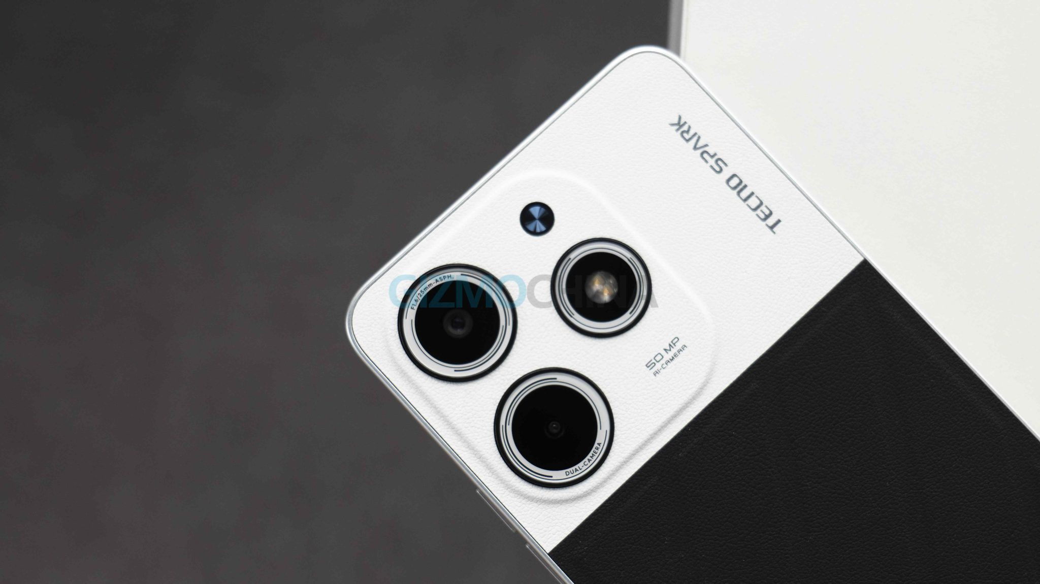 Tecno Spark 10 Pro Magic Skin Edition: Taking a Closer Look at its Unique Leather Design ...