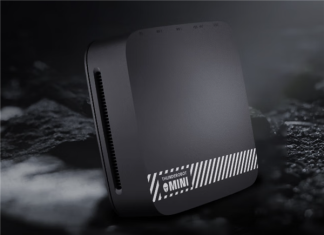 ThunderRobot MIX Mini PC with Intel Core i7, 32GB RAM launched in China ...