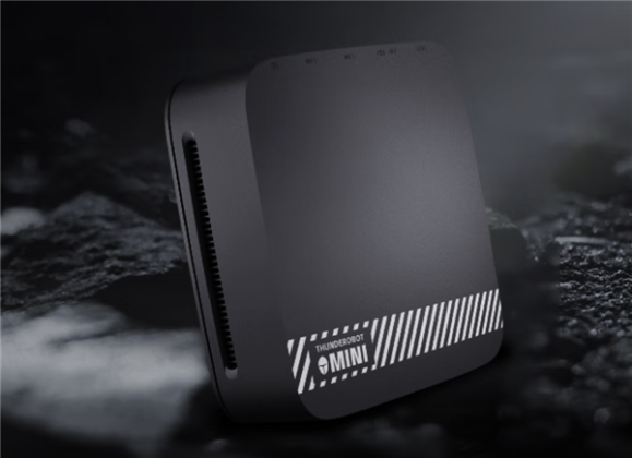 ThunderRobot MIX Mini PC with Intel Core i7, 32GB RAM launched in China ...