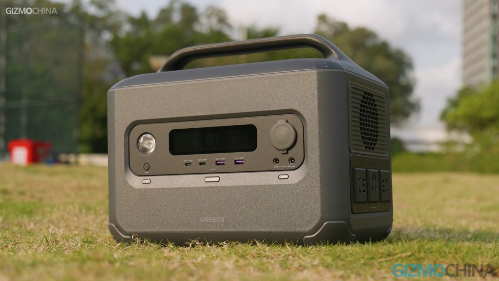 UGREEN PowerRoam 1200 Power Station Review: Omnipotence, Beautiful and ...