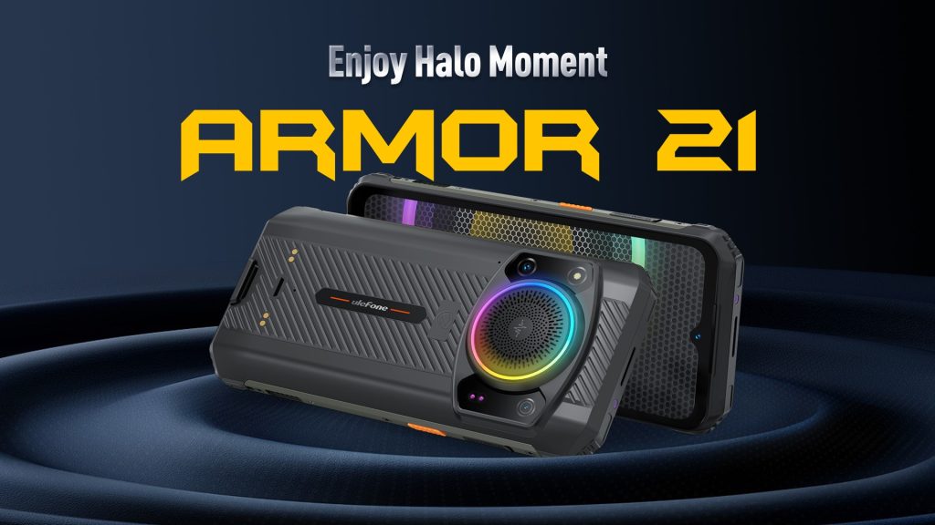 Ulefone Armor 21 rugged flagship phone launched with a limited pre ...