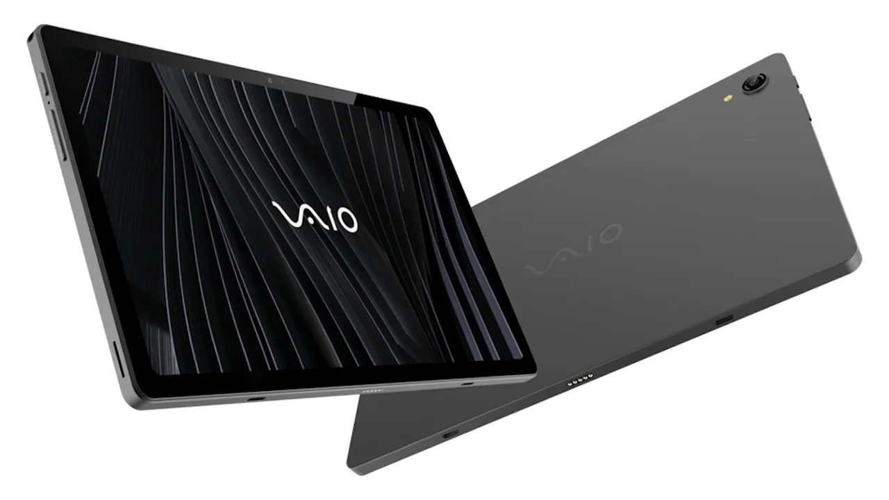 VAIO TL10 Android tablet launched; features a 10.4-inch display, octa ...